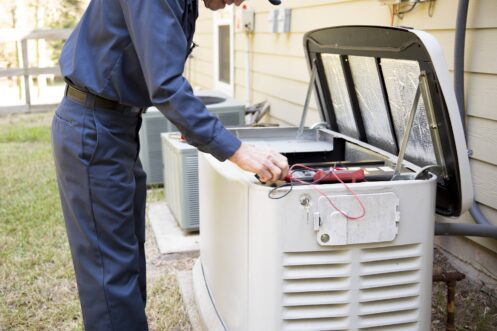 Everything to Know About Home Generators | HR Phoenix